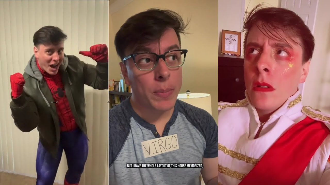 Funny Thomas Sanders Tik Tok October 2021 - Try Not To Laugh Watching ...