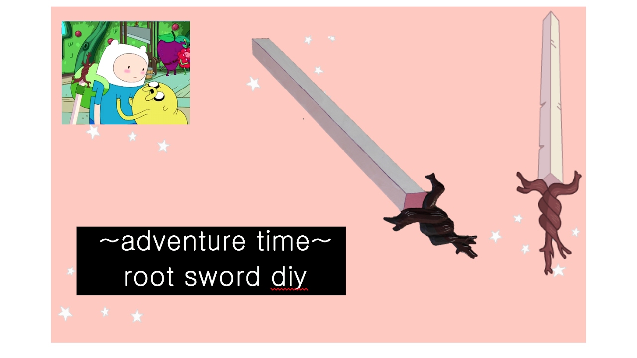 adventure time // root sword - YouTube