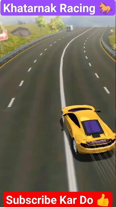 Khatarnak car Racing 3D game 😱😱😱😱😱 Short Video Vairal song Shanideval Si body Re Vairal Video 🇮🇳 ...