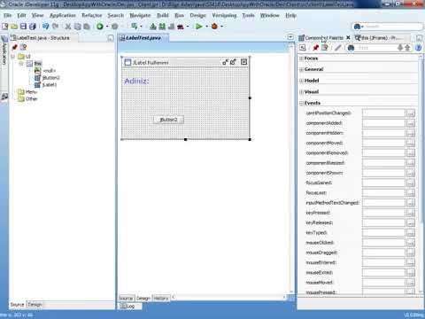JAVA Programlama Diline Giriş 6 - YouTube