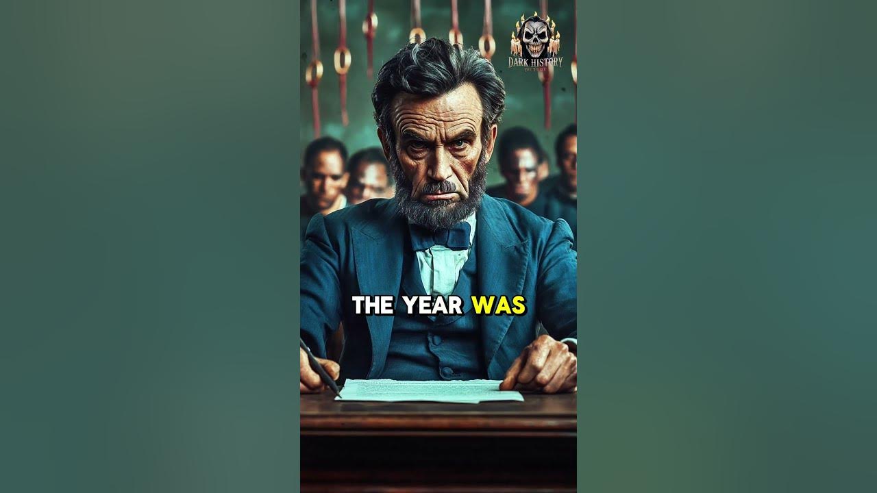 How Abraham Lincoln Changed America Forever - YouTube