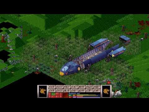 OpenXcom X COM Extended v7 8 + Final Mod Pack Часть 15 - YouTube
