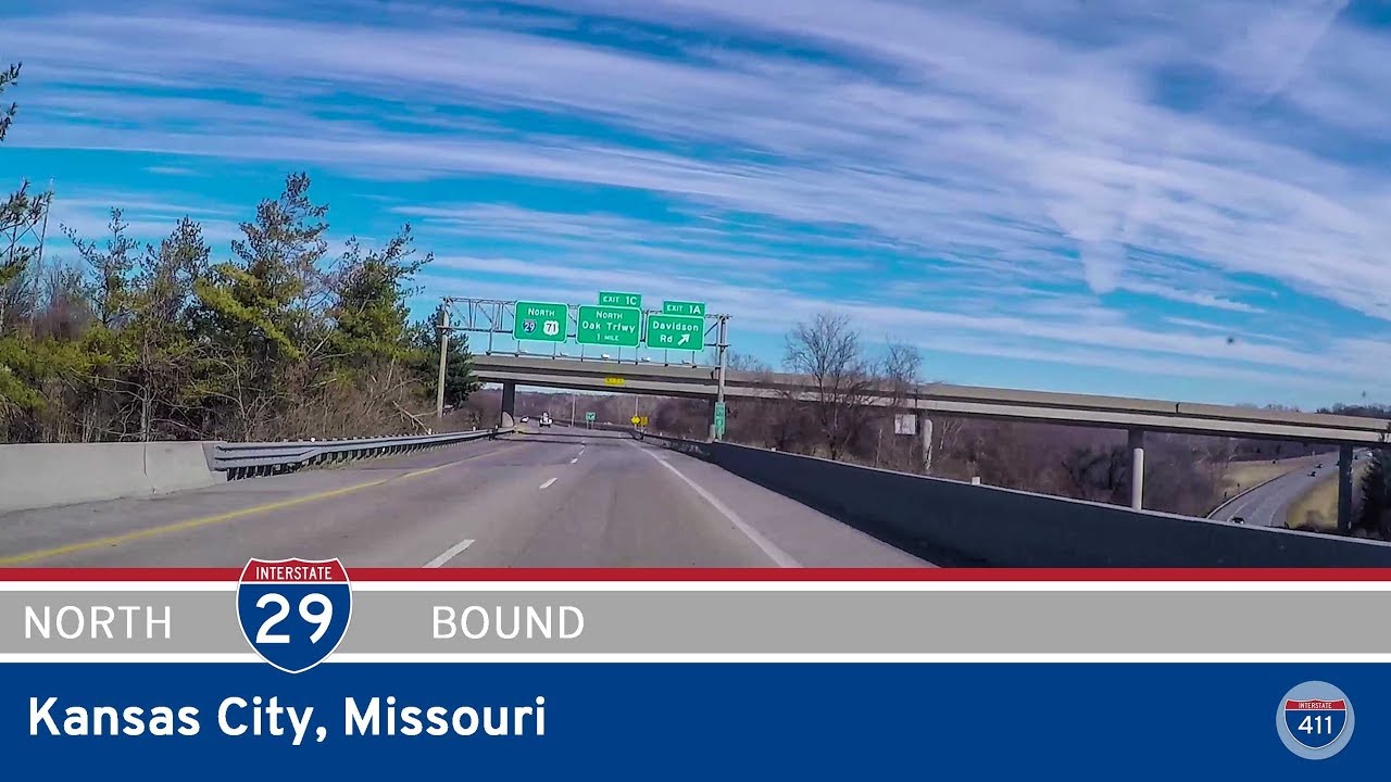 Interstate 29 North - Kansas City - Missouri | Drive America's Highways ...