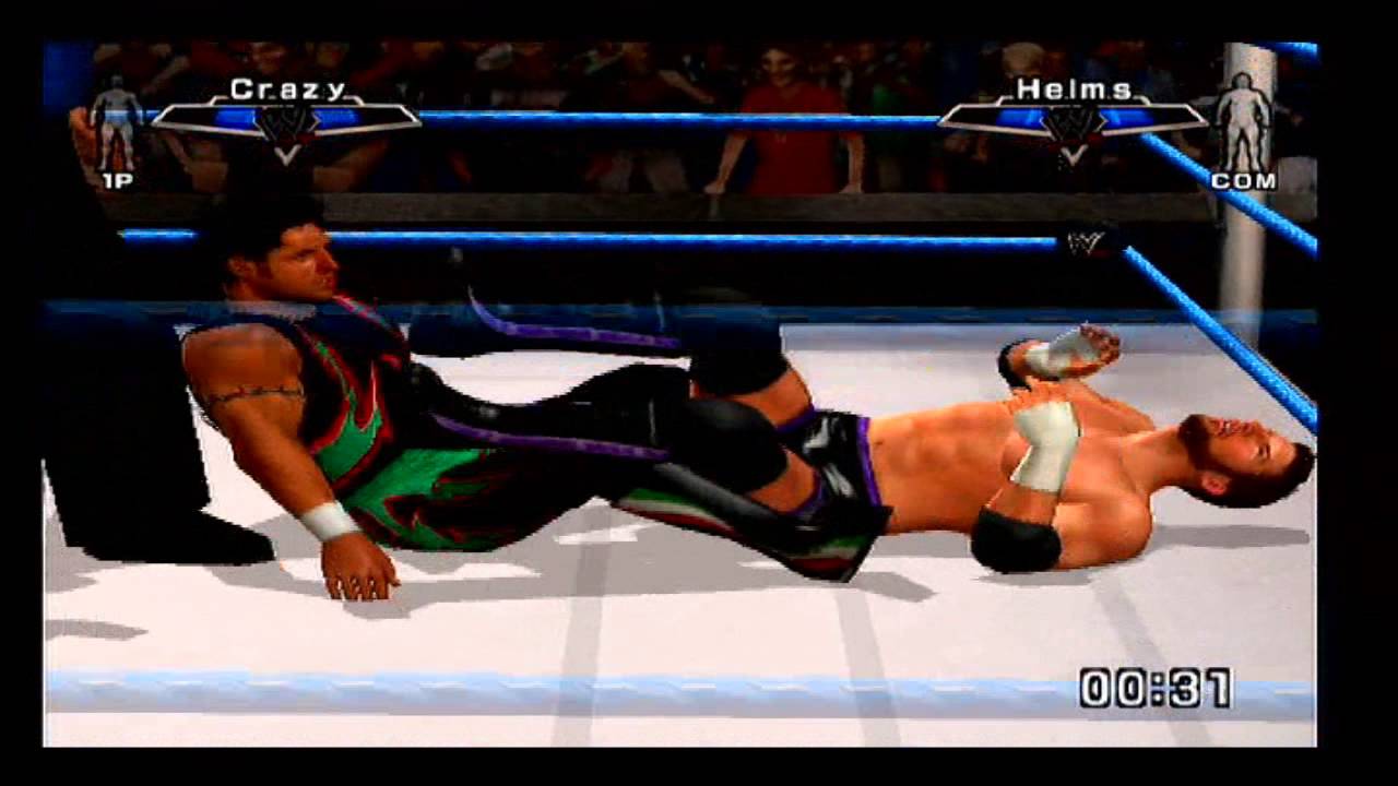 Smackdown vs RAW 2007 | Armageddon 2007 Part 1 - YouTube