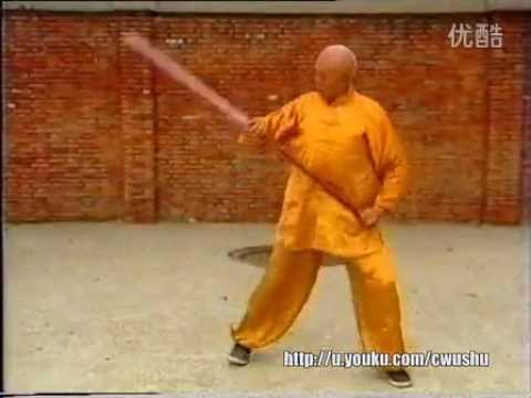 Weapons Master Xu Shoukang of Jiangsu