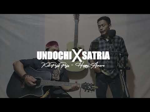 Ku Puja Puja - Happy Asmara" Couver by Undochi X Satria - YouTube