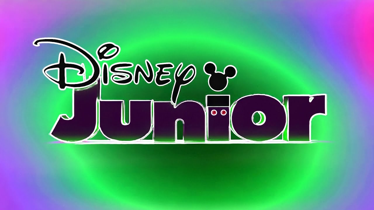 Disney Junior Classic Intro Logo Effects | Preview 2 MABAL Effects ...