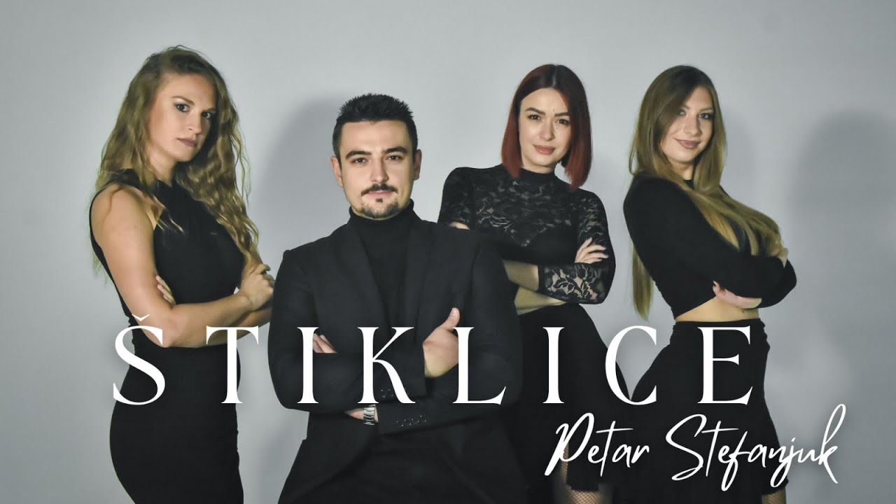Petar Stefan Stefanjuk - Stiklice (Official Music Video) 4K 2024 - YouTube