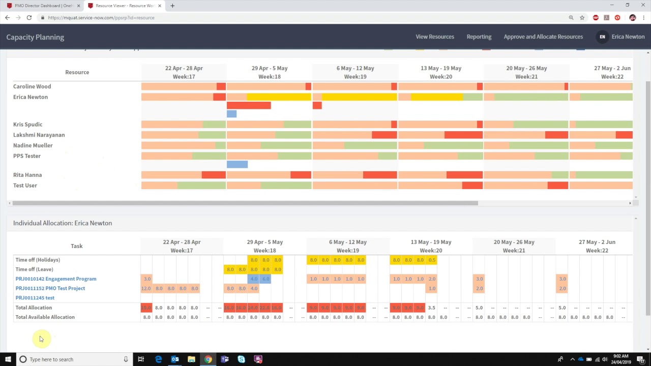 Capacity Planning Reporting YouTube capacity-planning-reporting-youtube
