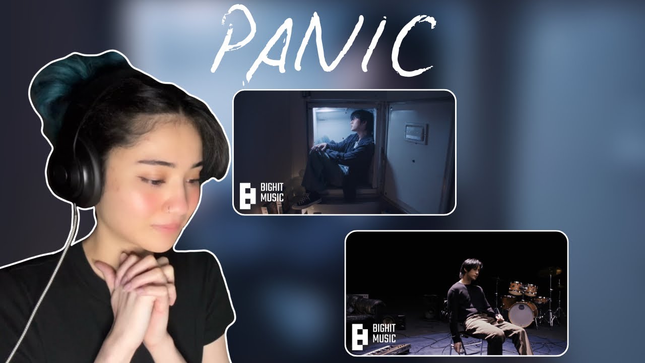 BEOMGYU (범규) | 'PANIC' MV + LIVE MV | REACTION - YouTube