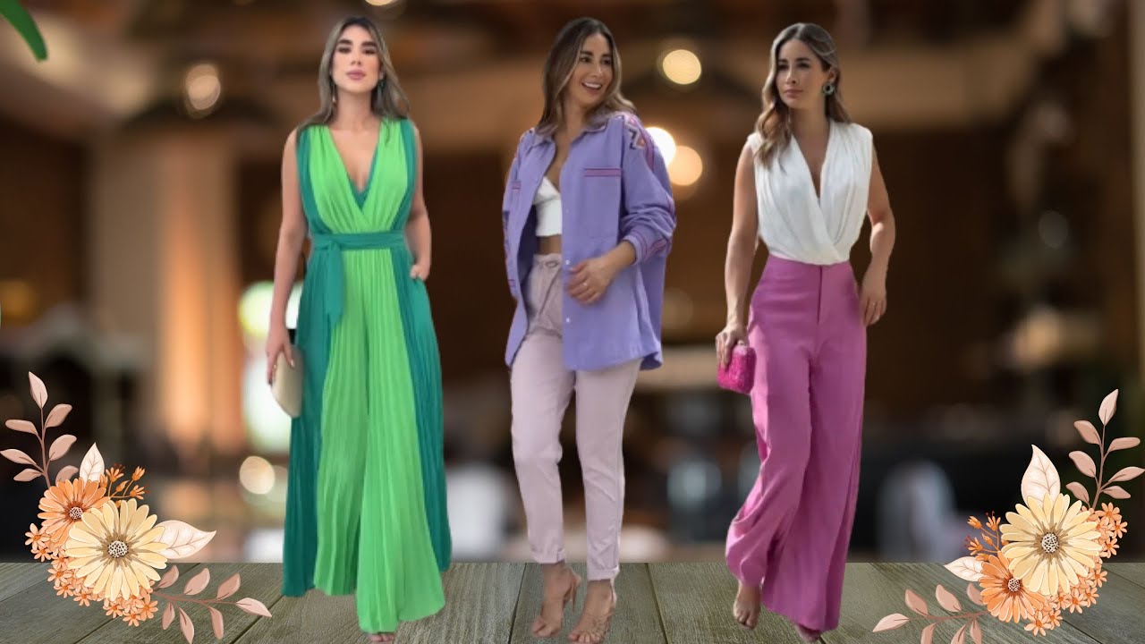 💥 Tendências de Moda Feminina e Looks Incríveis | Dicas de Moda ...