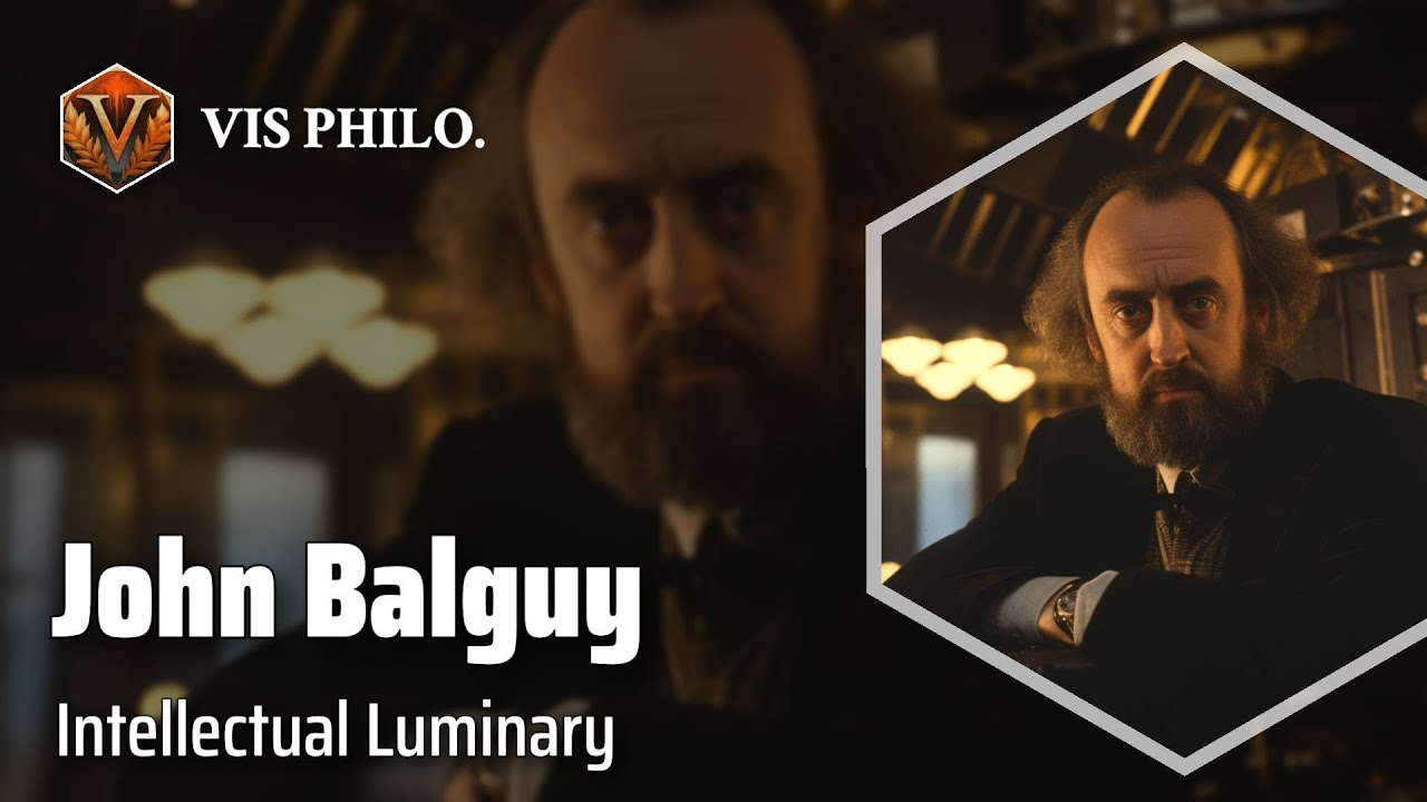 John Balguy: Enlightenment Philosopher｜Philosopher Biography - YouTube