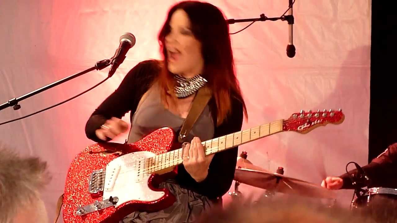 Erja Lyytinen - Voracious Love - YouTube