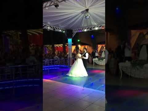 İLK DANS  düğün müziği MUHTEŞEM ŞELALE SONUNDA ( I will always love you )