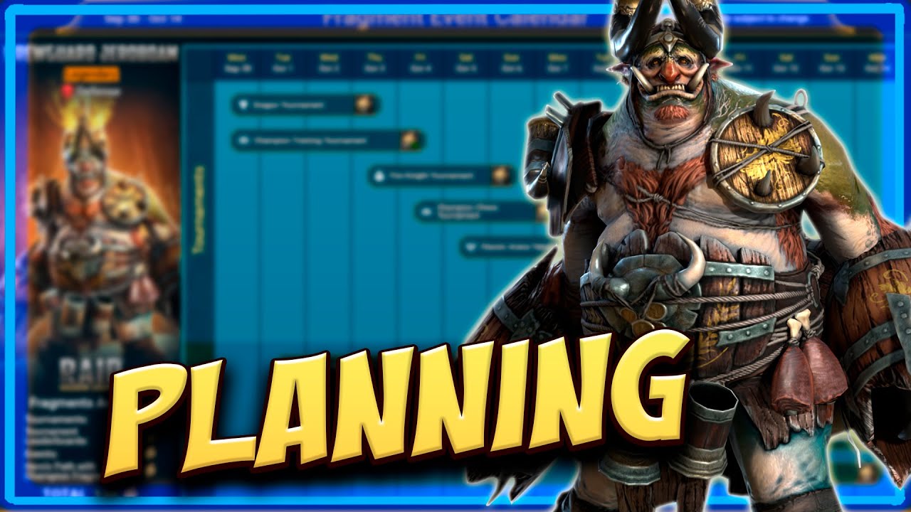 BREWGUARD JEROBOAM 😟 **fácil pero...merece la pena?** | Planning【 RAID ...