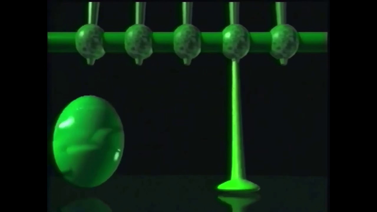 Babyscapes Celebration of Colors 1997 Green Music Swap 2 - YouTube
