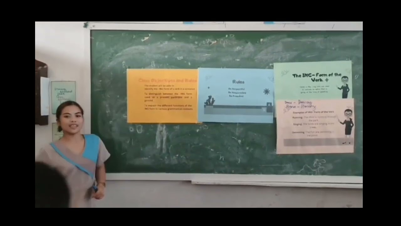 Demo Teaching English 1 - YouTube