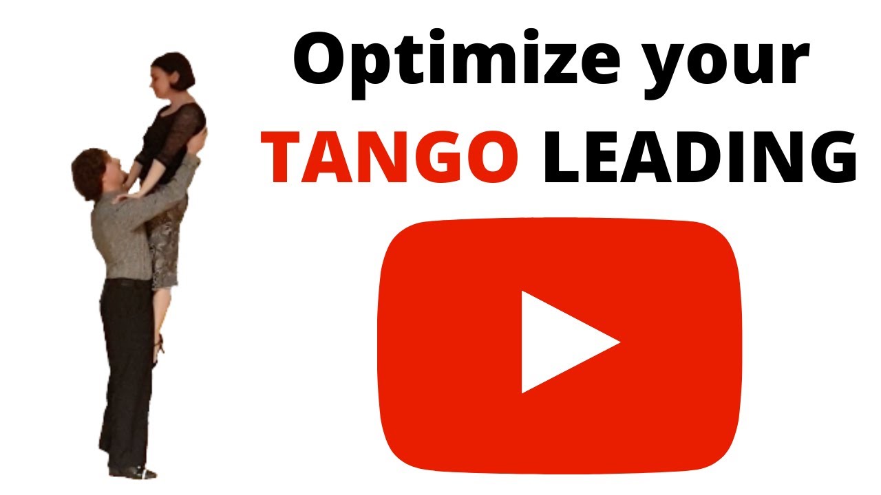 TANGO TECHNIQUE ⮕ Optimizing the LEADING 🤔 - YouTube