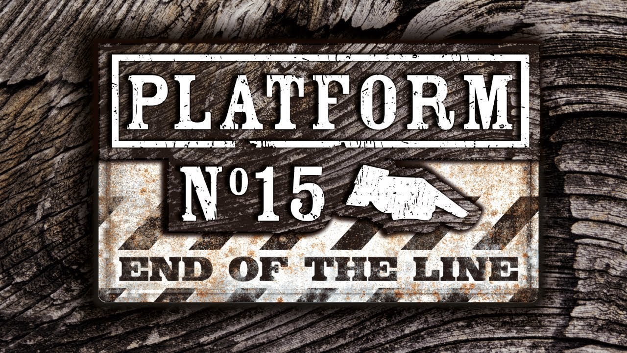 PLATFORM 15 END OF THE LINE ROBLOX (Walk through) - YouTube