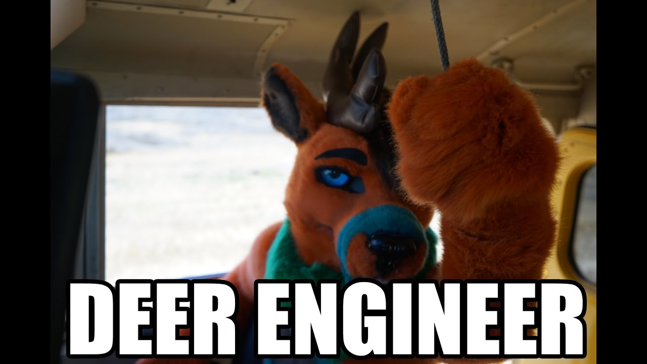 Deer Engineer - YouTube