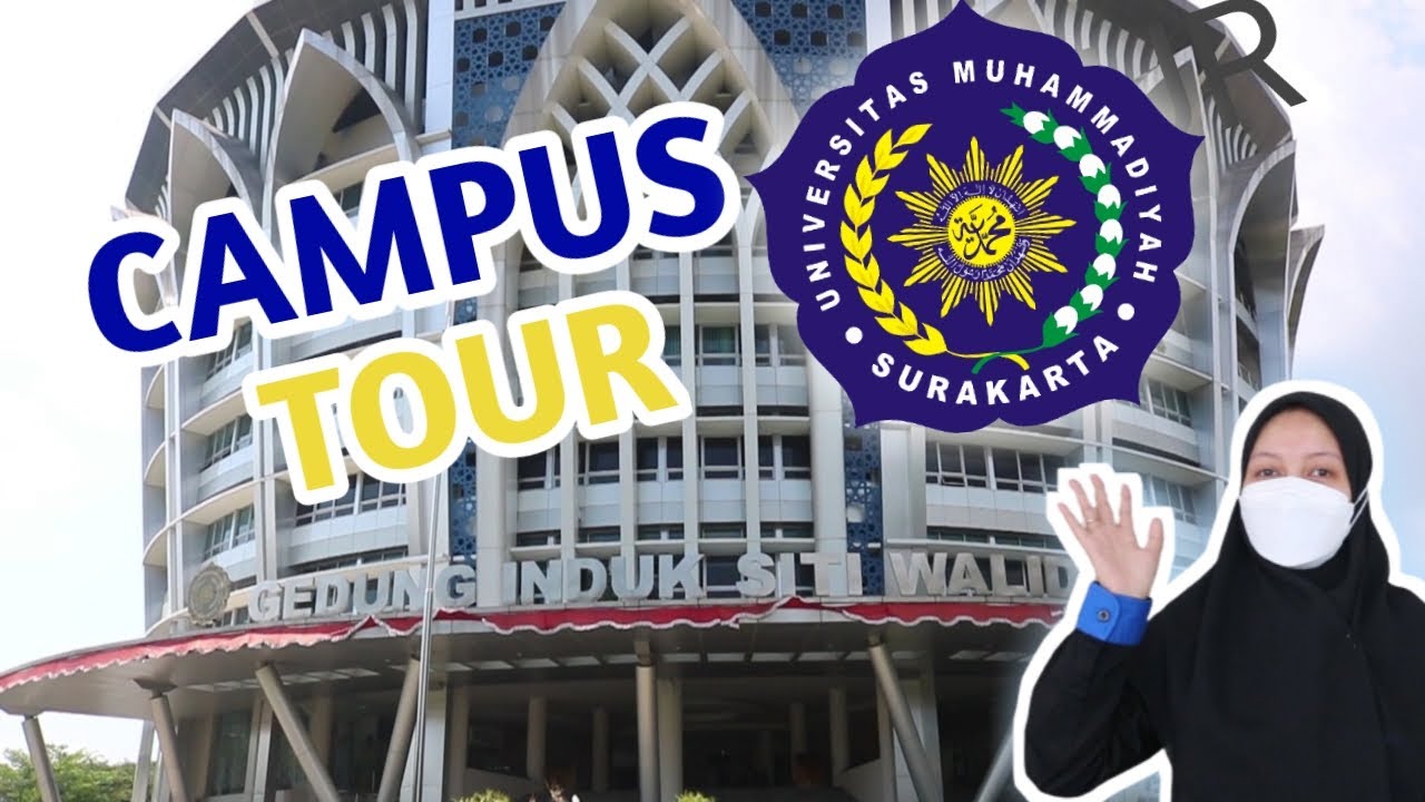 UMS CAMPUS TOUR - YouTube