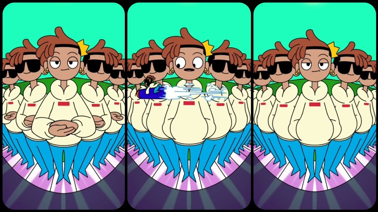 Sunday Best #Shorts | TikTok Animation from @king.science - YouTube