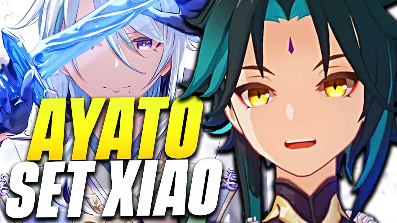 UN BUFF POUR XIAO, ENFIN ?! Aperçu AYATO et Nouveaux Sets - Genshin ...