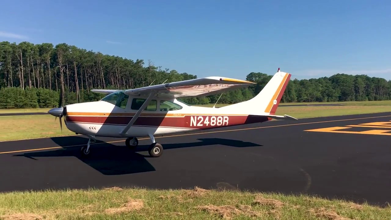 Flying To First Flight Airport, Wright Brothers National Memorial - YouTube