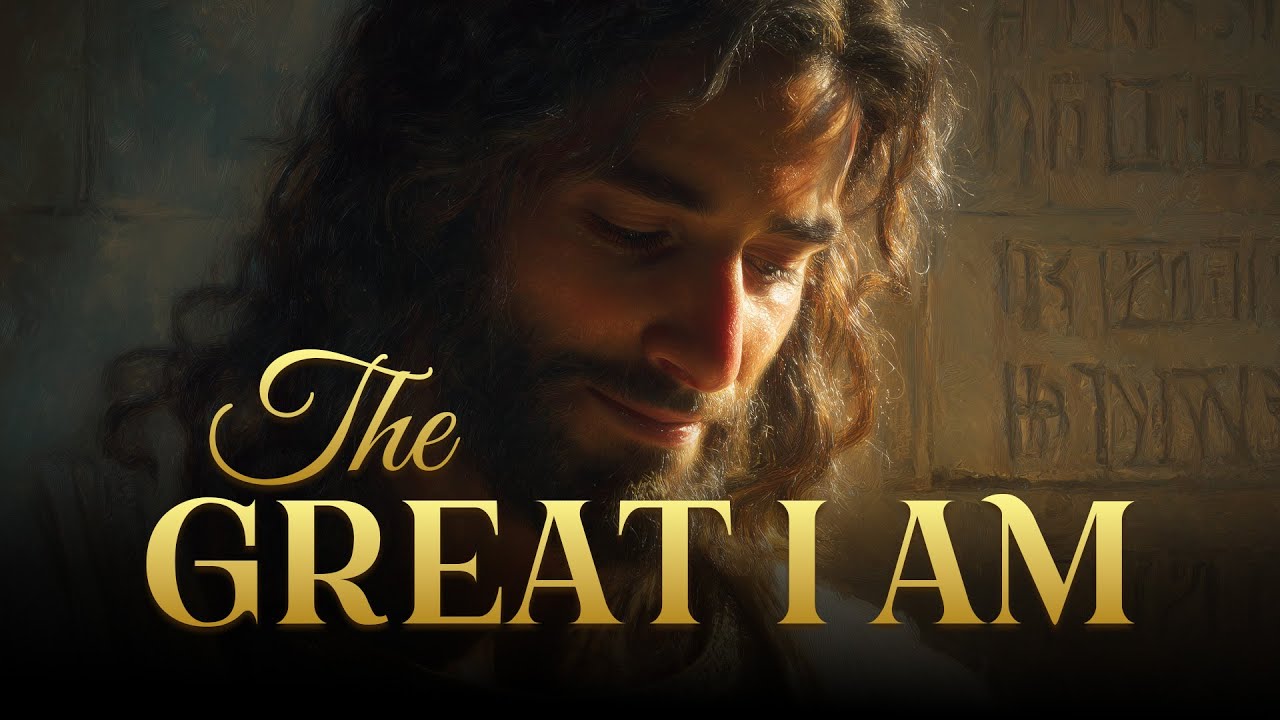 The Great I Am | Hebrew English Worship Anthem | Ehyeh Asher Ehyeh ...