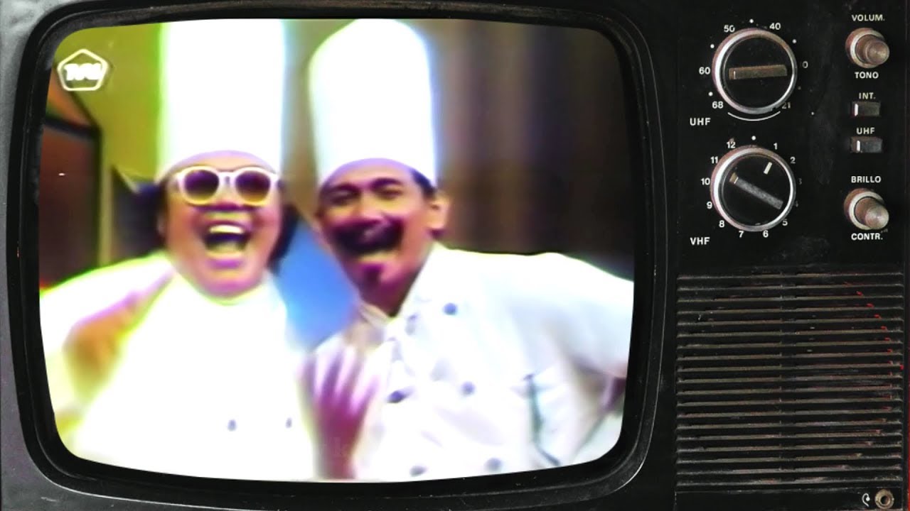 Farid Harja & Gito Rollies - Sop Dihidangkan [ Selekta Pop - TVRI ...