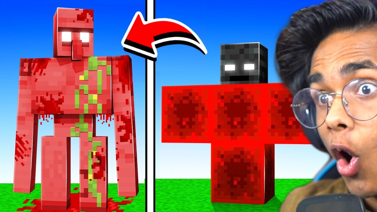 BUSTING TOP 10 MINECRAFT MYTHS - YouTube