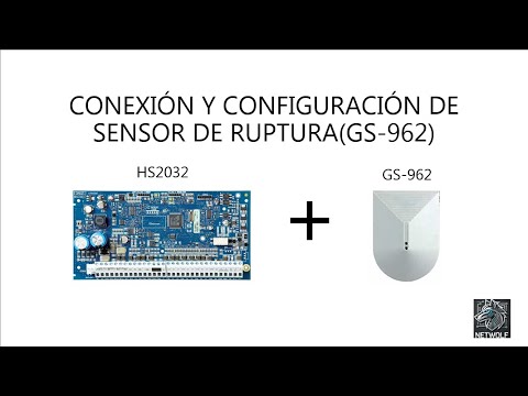 CONEXIÓN Y CONFIGURACIÓN DE UN SENSOR DE RUPTURA EN UNA CENTRAL DE ...