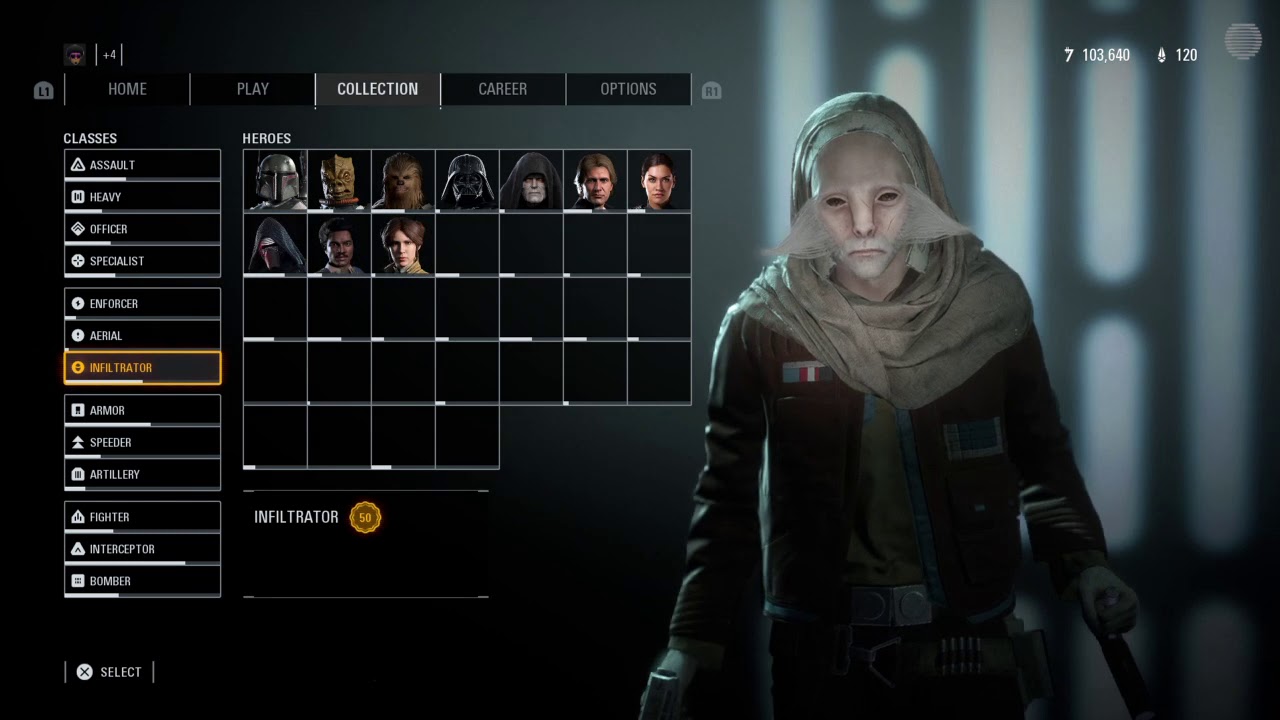 STAR WARS Battlefront 2: All reinforcements ranked - YouTube