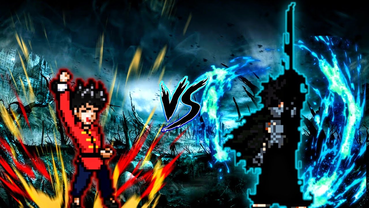Ranma (New) VS Ichigo V4 (all form) in Jump Force Mugen - YouTube