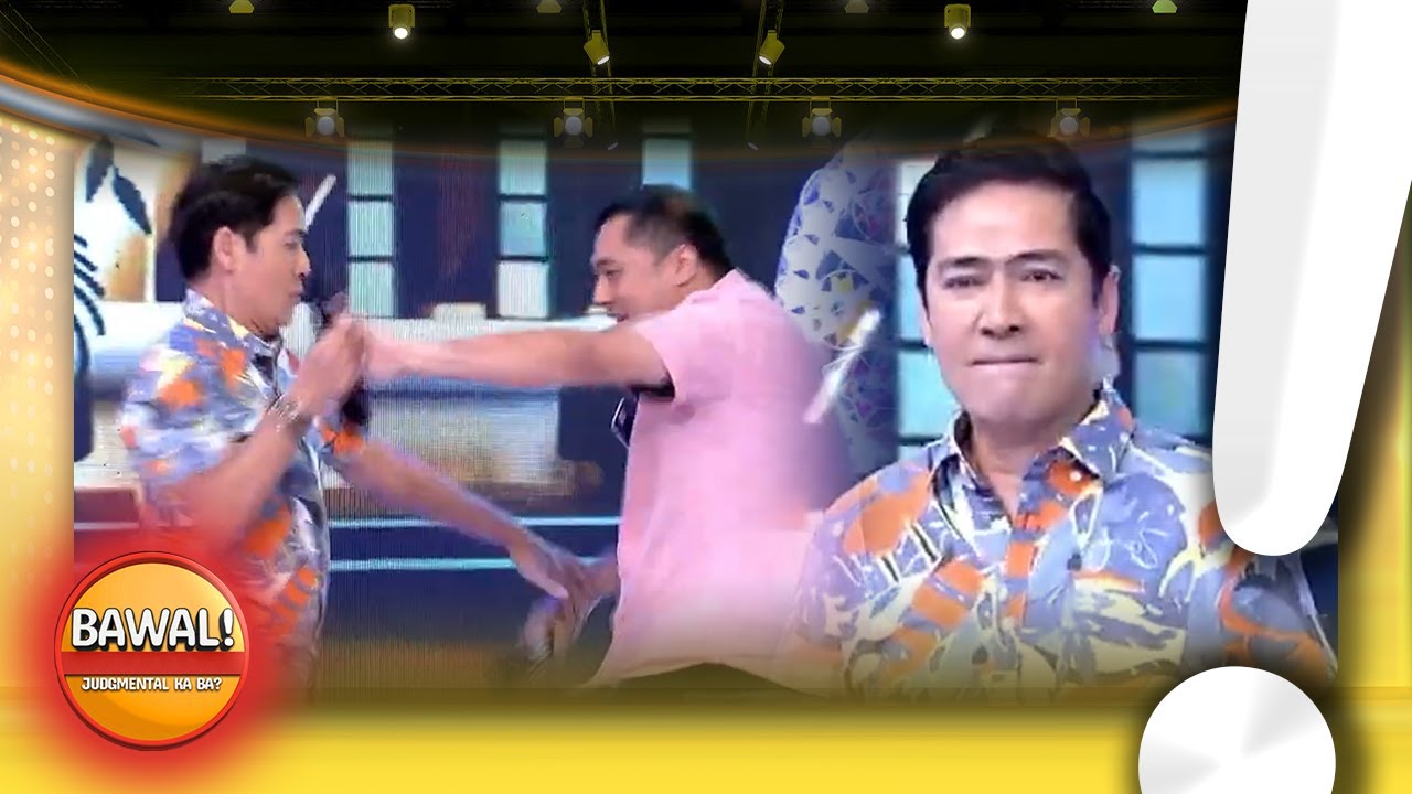 Ibang klase si Lakan Makisig! 💪 | BAWAL! JUDGMENTAL KA BA? | EAT BULAGA ...