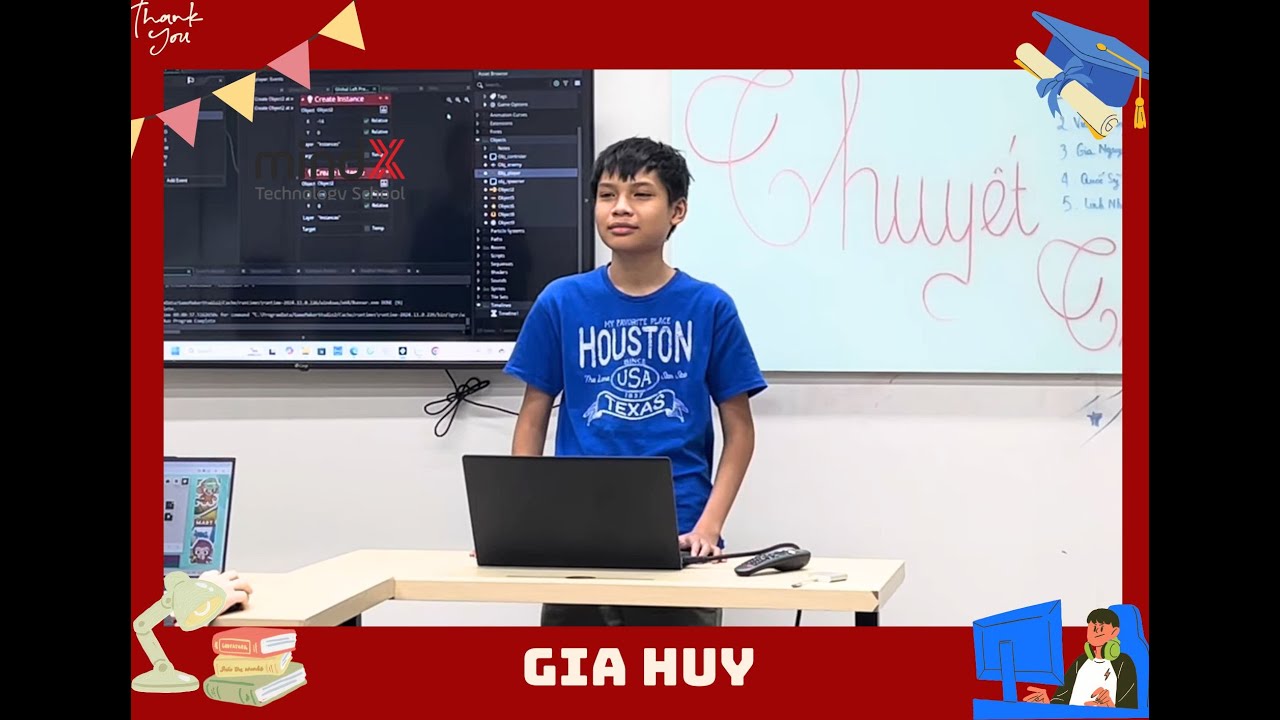 [DEMO] PHAN GIA HUY _ HTLO-C4K-GB31 - YouTube