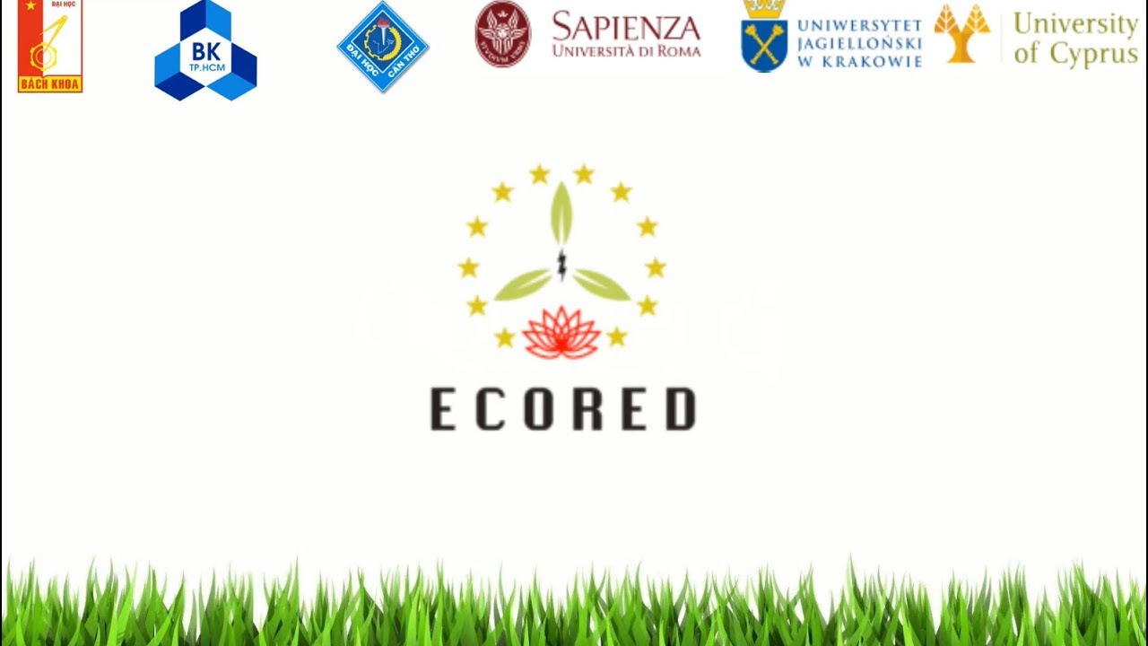 Students' experience - ECORED Final conference - YouTube