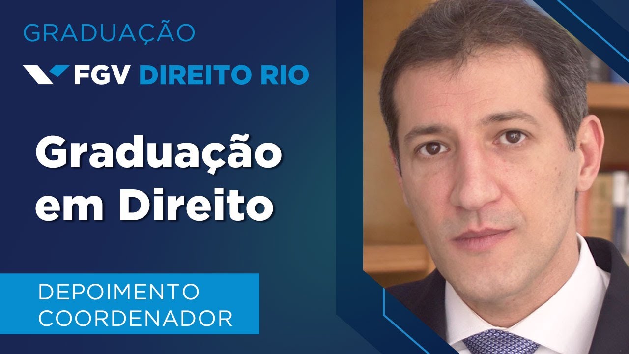FGV Direito Rio | Graduação em Direito - YouTube
