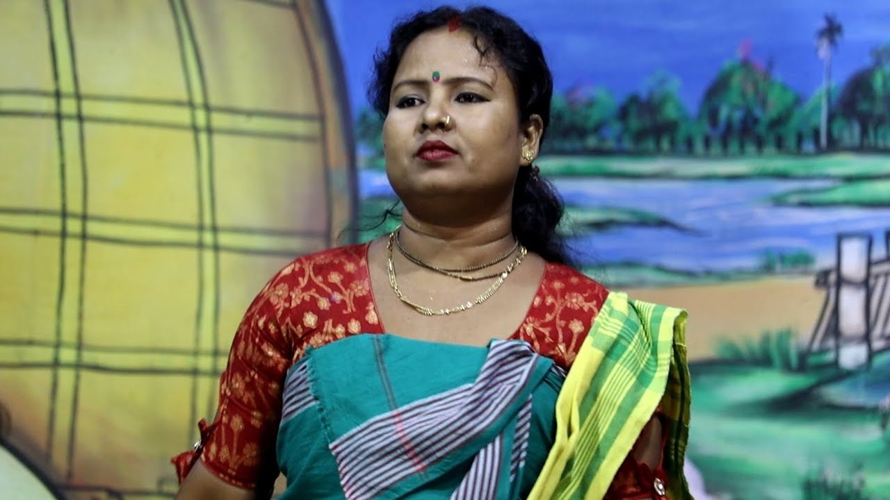 ভাজো মন আপনা-আপনি, কেউ নয় সংসারেরও মাঝে || অঞ্জলি রায় || Anjali Roy ...