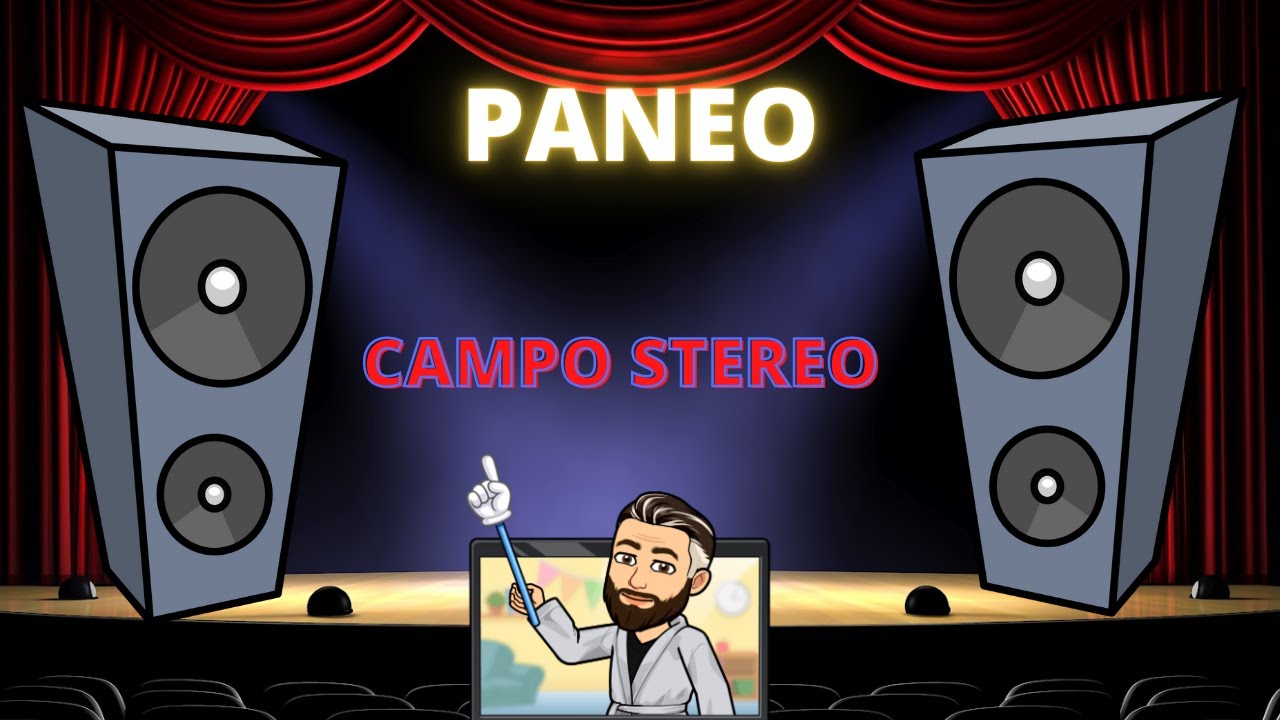 🔈 #2 - MEZCLA DESDE CERO - ¿ PARA QUÉ SIRVE EL PANEO ? - YouTube