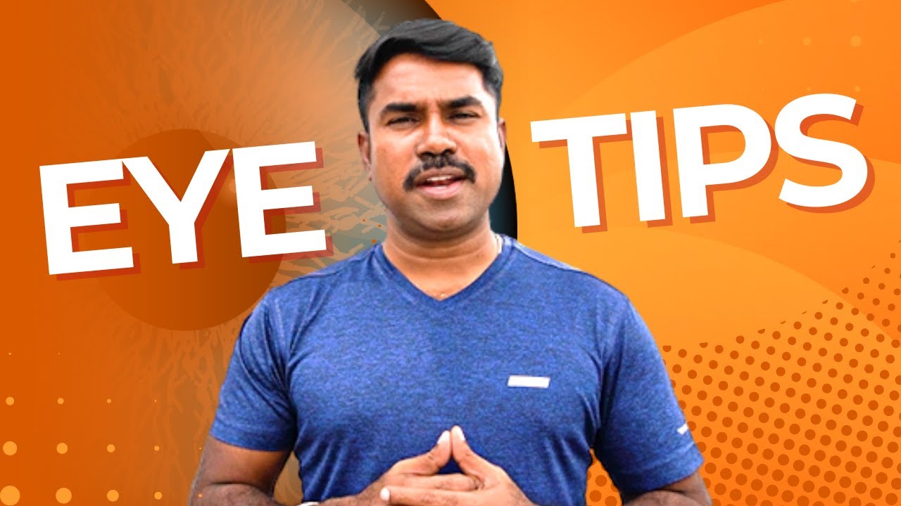 Health Tips for Better Vision and Eye Care | Essential Eye Health Tips ...