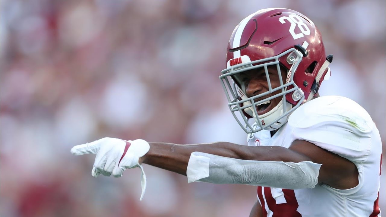 Josh Jobe || Alabama Crimson Tide Defensive Back || Career Highlights ...