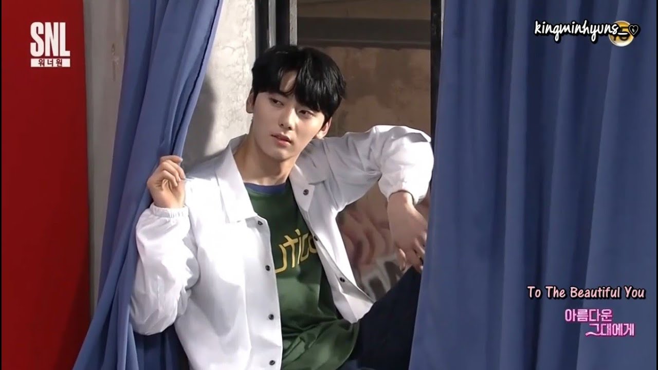 ENG SUB WANNA ONE SNL DAY 1 part2 - YouTube