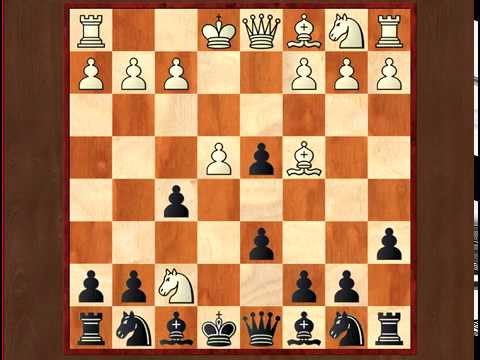 Chess Openings - - Philidor Counter Gambit - Part 2 - YouTube