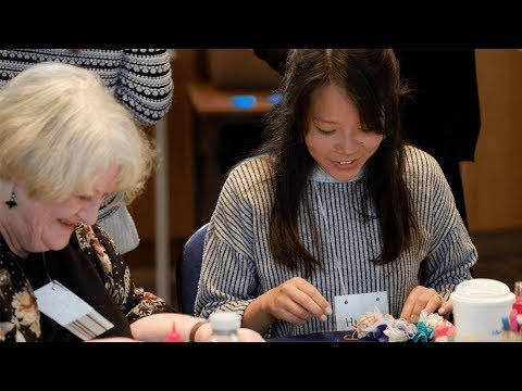 Using the Creative Arts for Health and Wellbeing - YouTube