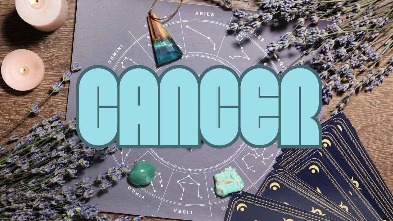 CANCER🧨ALERT🚨 Brace for a surprise—this person is about to drop an ...