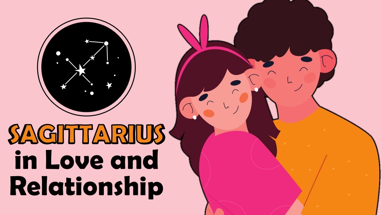 Sagittarius in Love and Relationships | Zodiac Talks - YouTube