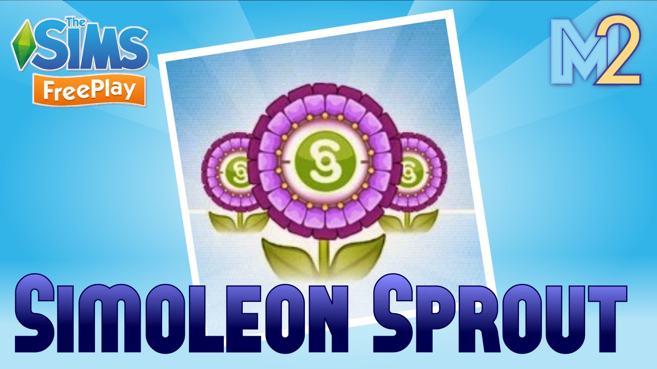 Sims FreePlay - Simoleon Sprout Quest with Hermione & Ron (Let's Play ...