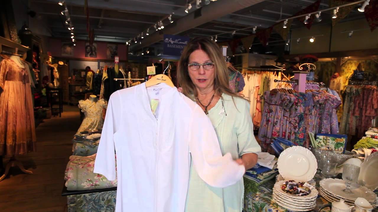 April Cornell - A Cotton Primer 2015 - YouTube