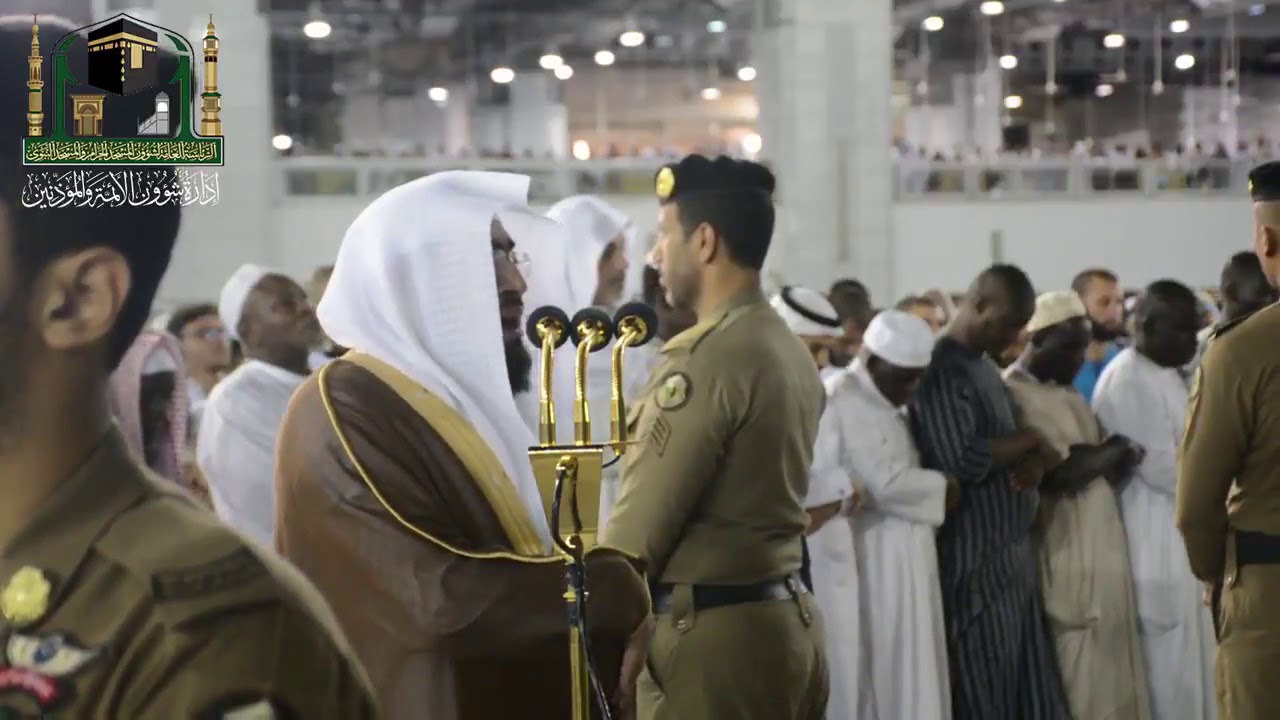 Recitation of Sheikh Bandar Balila 10 June 2019 | Fajr Prayer | 7 ...